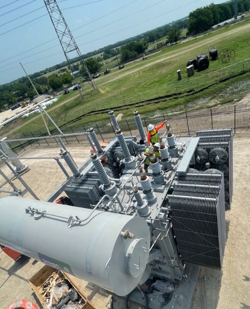 Field Services for the Power Transformer Industry | MARS Transformers